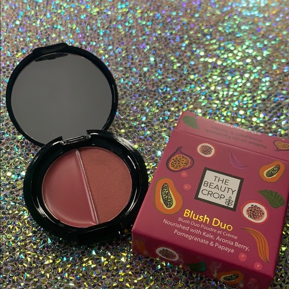 The Beauty Crop | Makeup | 525 The Beauty Crop Creme Powder Blush Duo ...